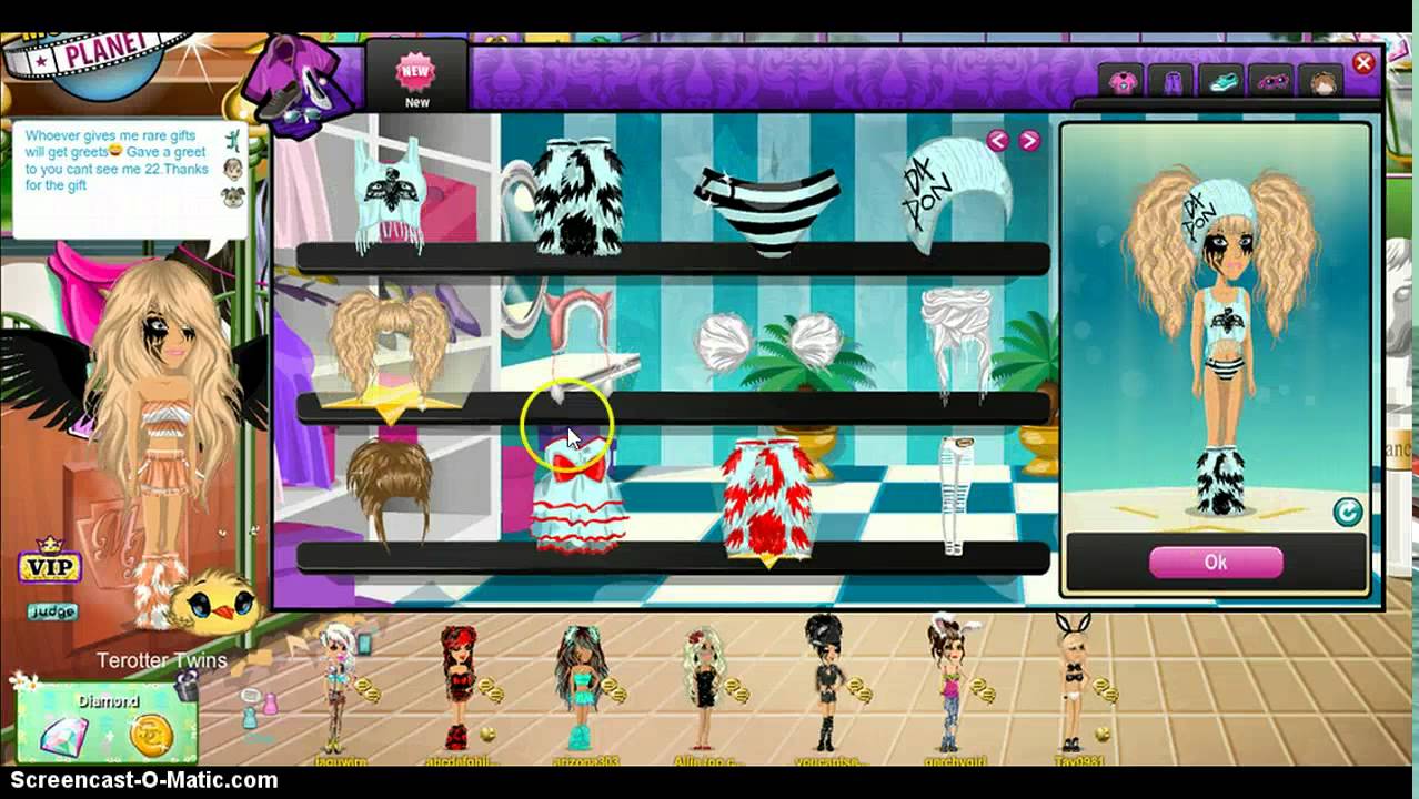 MSP- OMG LOOK AT MY INVENTORY!! (U WONT BELIEVE)