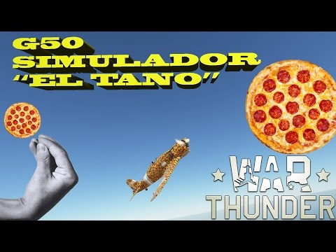 Steam Community :: Video :: War Thunder - Modo Simulador - G50 Freccia ...