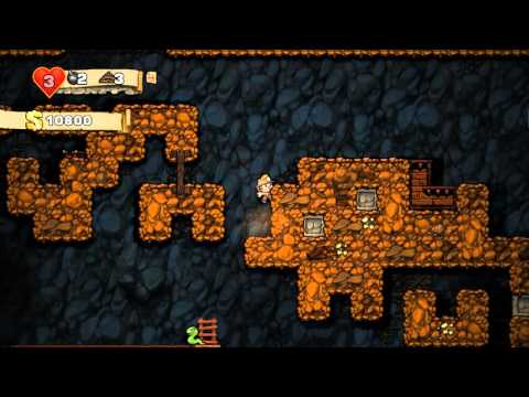 Steam Community :: Video :: Spelunky Daily - January 1, 2016
