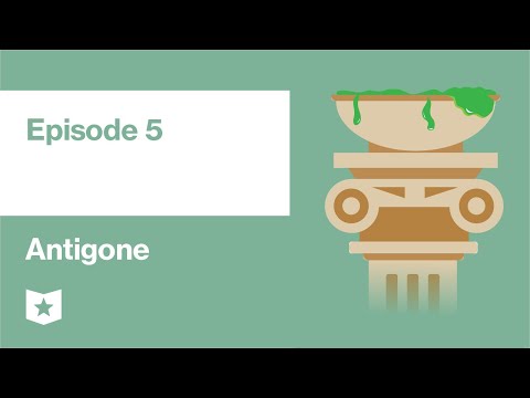 Antigone (The Oedipus Plays) Study Guide | Course Hero