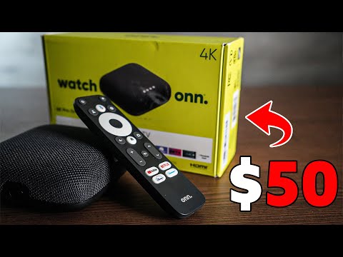 Walmart Onn. Pro Streaming box is not what you think it is