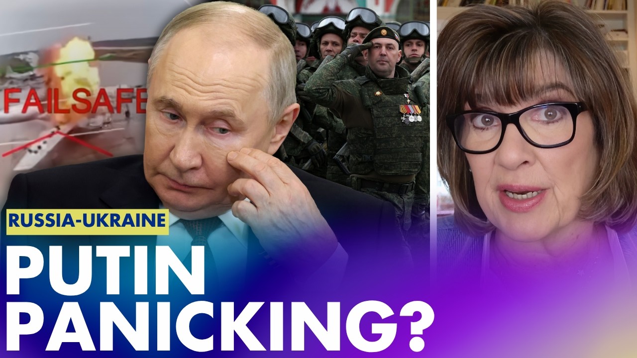 Has Putin Lost Control Of The Ukraine War? | Christiane Amanpour Presents
