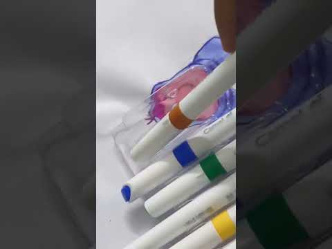 inside out #disney art and craft with sanjana ๐ฎ๐จ๐ฆโโโโโโ๐ฉทโค๏ธ๐งก๐๐๐