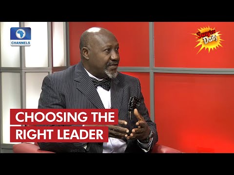 Why A Political Third Force Is Unlikely In Nigeria - Legal Practitioner