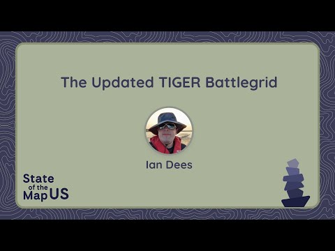 The Updated TIGER Battlegrid – Ian Dees