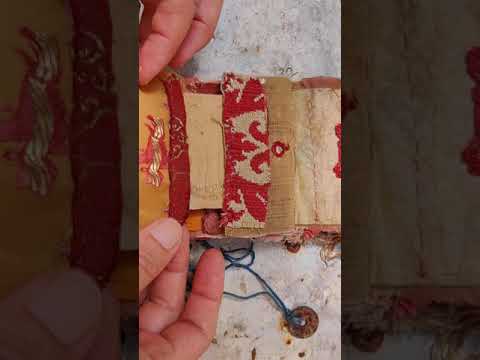 Textile Art Book, ZamirteTextiles