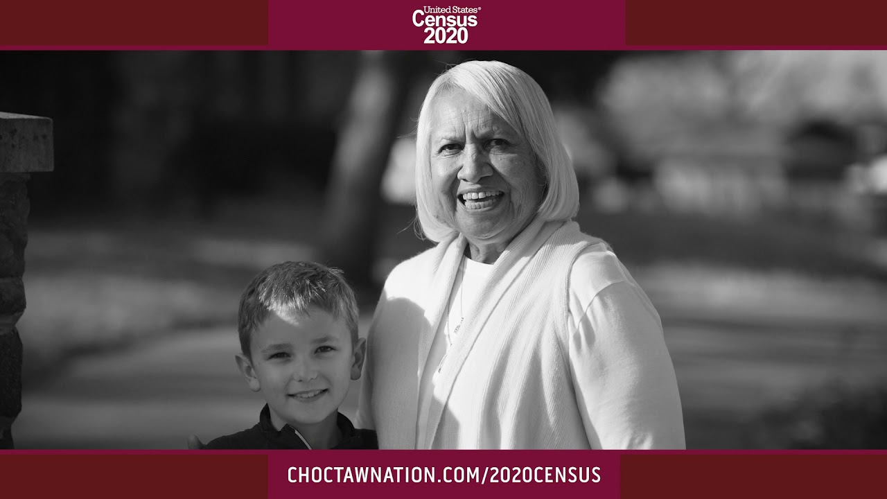 2020 Census We Count