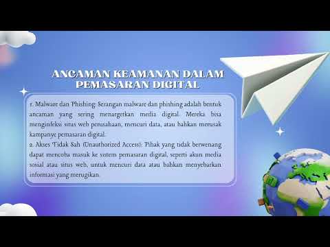 Pentingnya Keamanan Media Digital dalam Pemasaran Digital