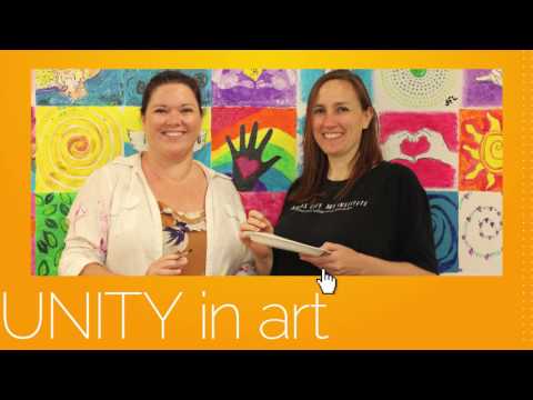 UNITY in art