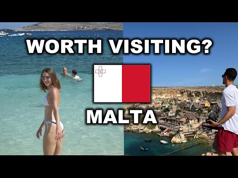 What to see in MALTA 🇲🇹 Is it Worth Visiting?