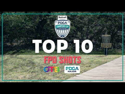 2025 PDGA Champions Cup | Disc Golf Pro Tour