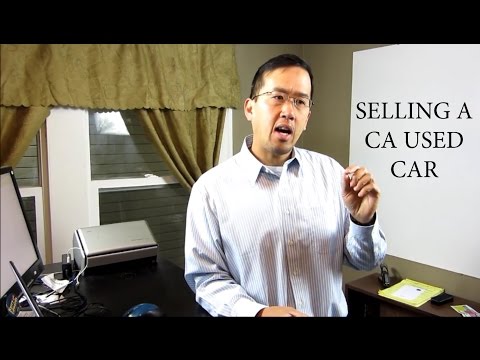 California Notice of Release of Liability - The Law Offices of Andy I. Chen