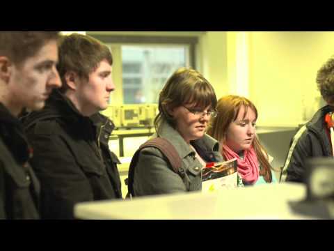 Computer Science and Statistics, Open Days 2011
