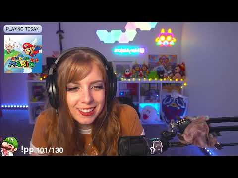 Super Mario 64 Randomizer | 2/21/24 Part 1
