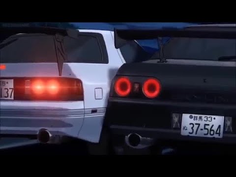 Steam Community :: Video :: Initial D [AMV] Akagi's White Comet vs ...