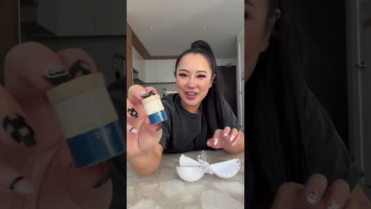 Unboxing mystery ball toys