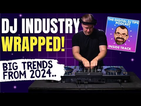 ¡2024 se acabó! Todos los grandes cambios en el mundo del DJing // Podcast