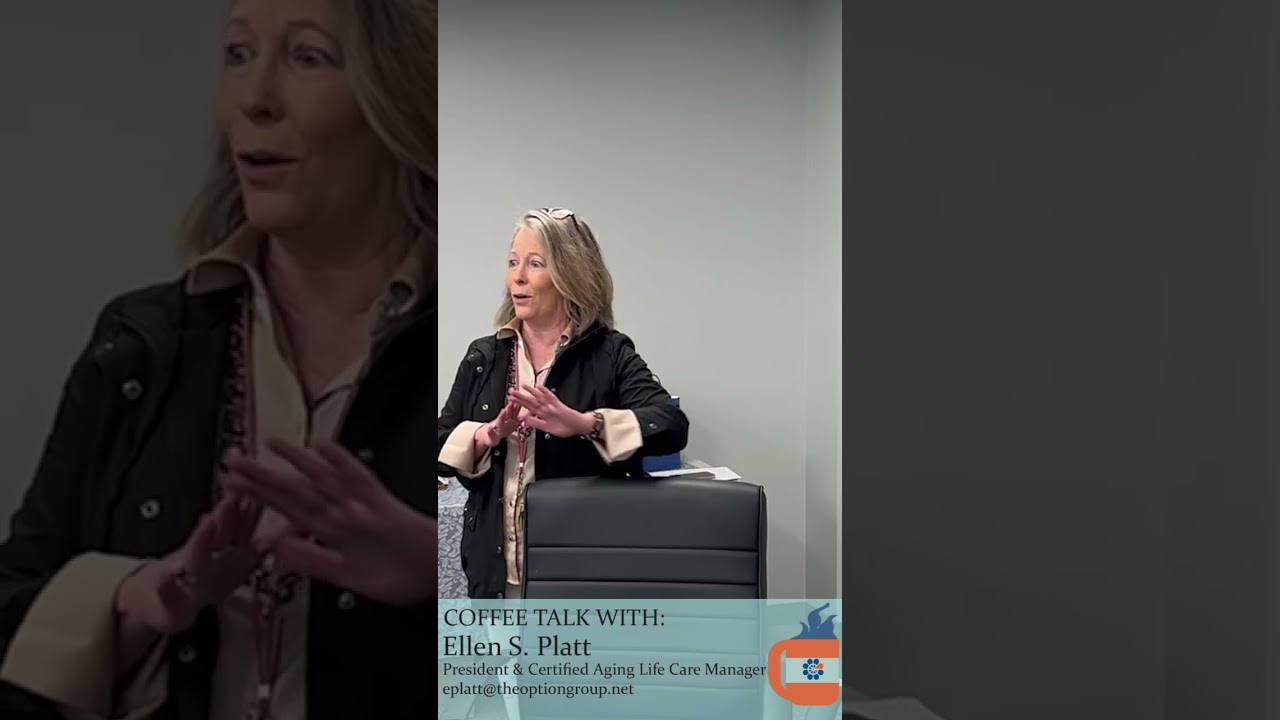 Ellen Platt Introduces The Option Group’s New Educational Advocacy Services Program