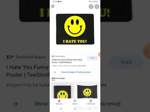 i hate you emoji trend~ (its a joke i dont hate my friends🤣)