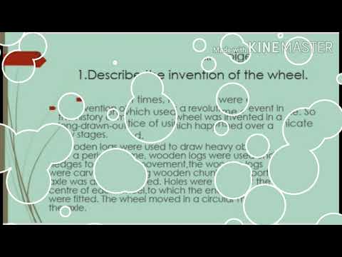 Class 5, Social studies, ch Evolution of Transport and Communication 720p