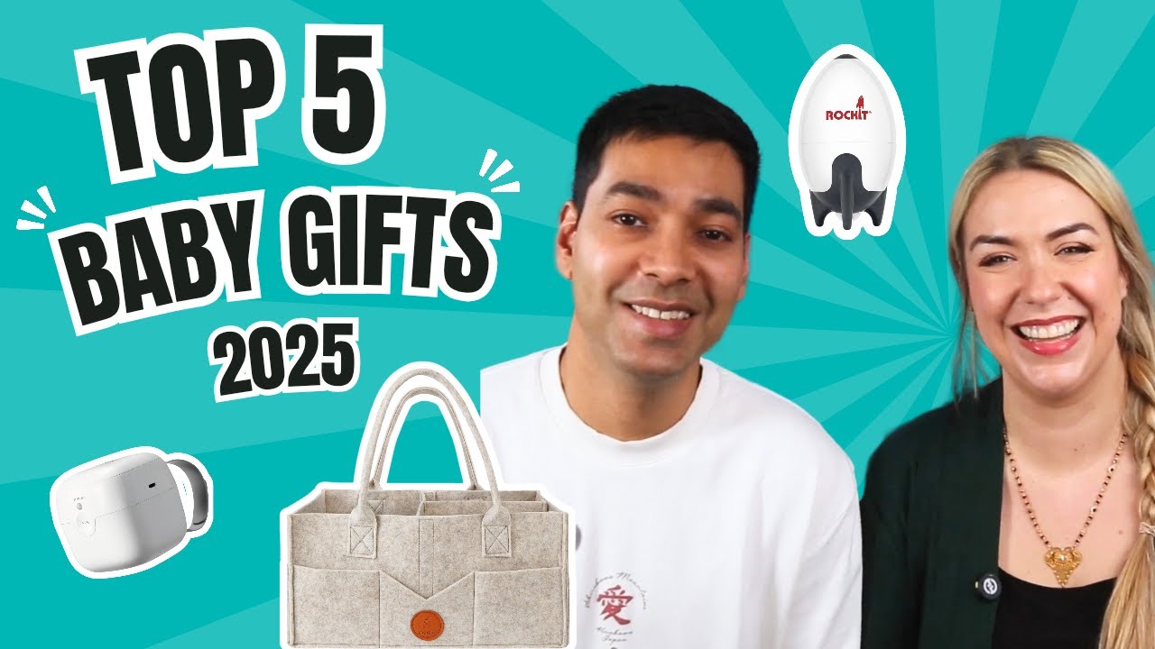 Top 5 Baby Gifts: 2025