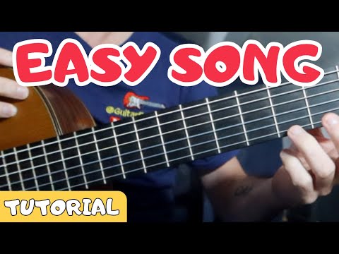 Children's Songs Guitar Chords [BEGINNER]