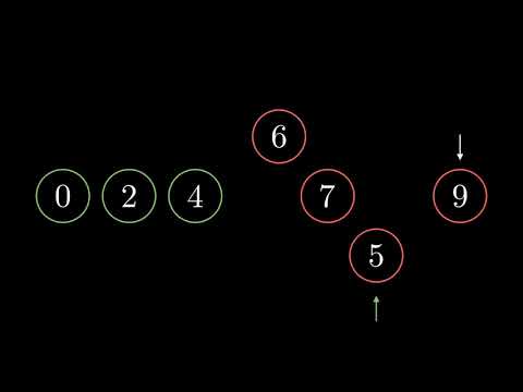 Selection sort visualization - AI