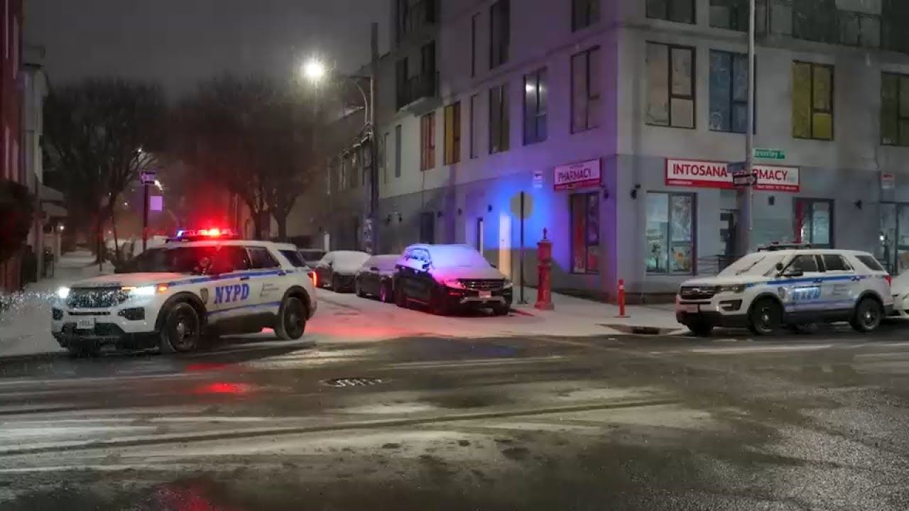 Infant girl found dead inside duffel bag in Brooklyn apartment