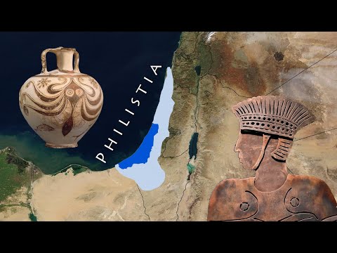 The Origins of the Philistines