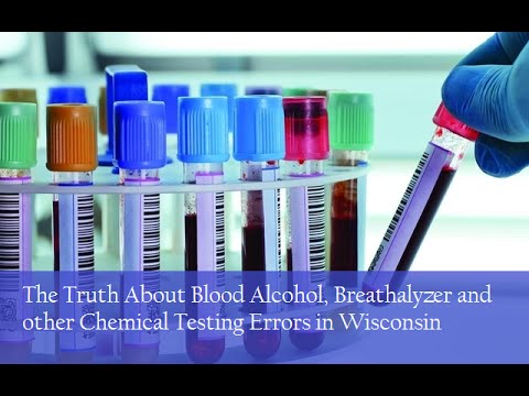 Charged with Drunk Driving in Wisconsin and Failed Blood Alcohol Test?