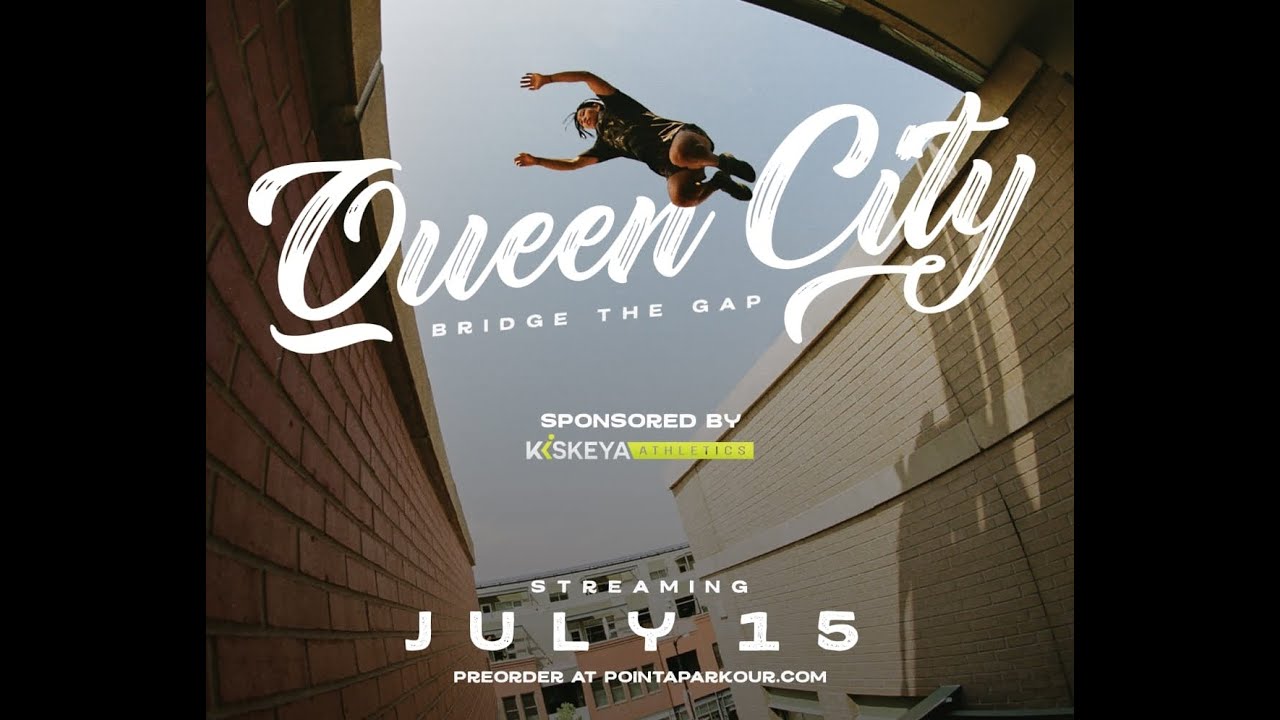 Women’s Parkour Movement – with Alice Popejoy, Gabby St. Martin, and ...