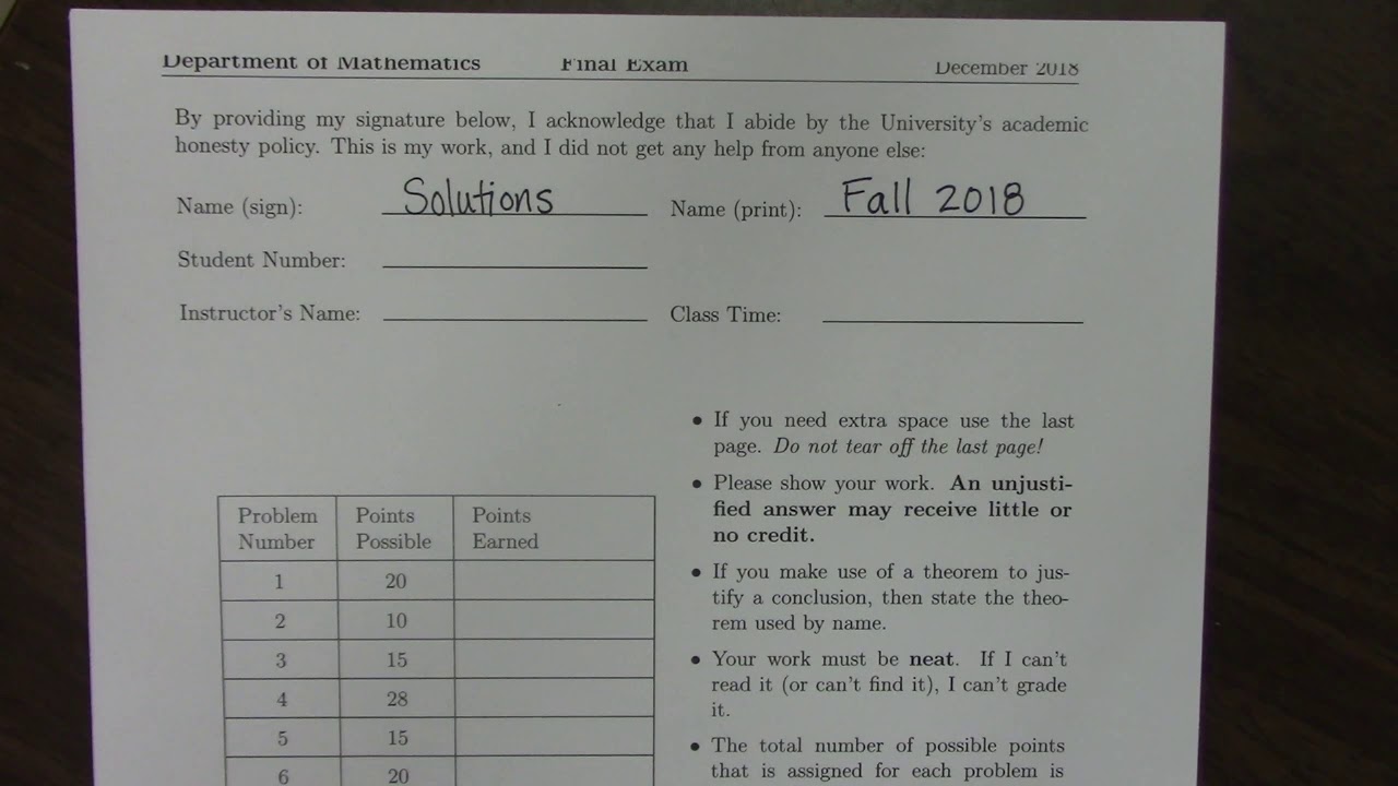 Fall 2018 2250 Final Intro