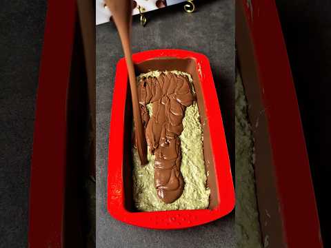 The Giant Thickest Dubai Chocolate Bar 🍫 #asmr #dubaichocolate
