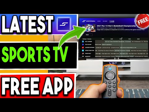 🔴NEW SPORTS STREAMING APP (NO LOGIN NEEDED !)