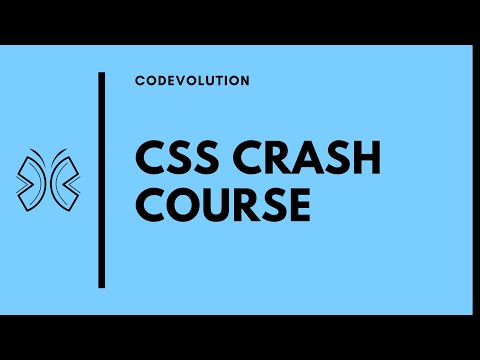Learn CSS Crash Course Tutorial for Complete Beginners - Mind Luster