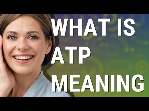 Atp | meaning of Atp