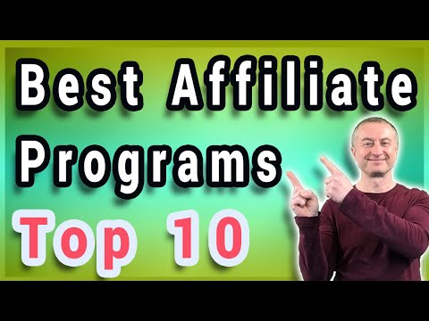 Top 10 Best Affiliate Marketing Programs & Networks For Beginners (2020)