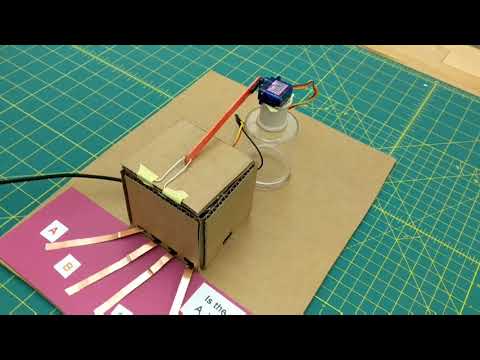 Question Box Project