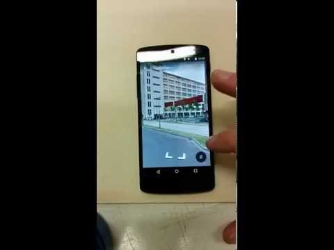 How to view google views with vrmaster