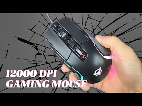 The Highest DPI Mouse MT-G3360 In MeeTion