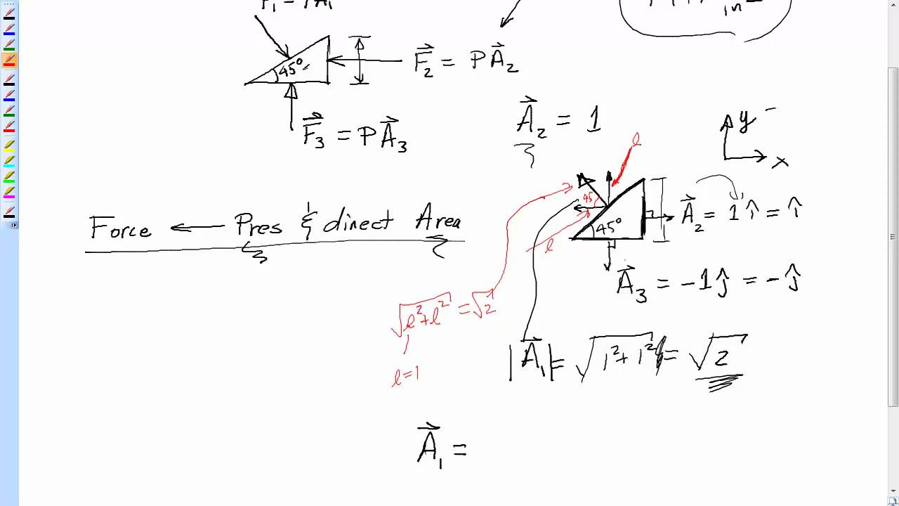 Lecture 03 Module 01 (Fluid Statics) (T03)