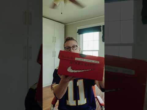 Nike Tom Sachs General Purpose Shoe Unboxing #shorts