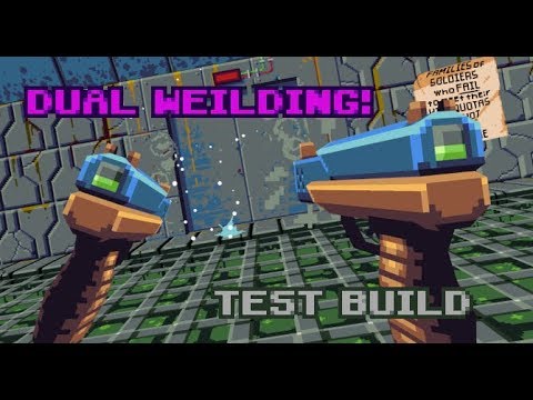 Steam Community :: Video :: COMPOUND - DUAL WIELDING!!! VR Gameplay ...