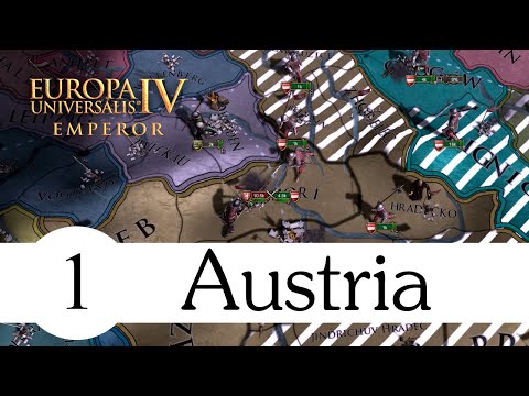 Steam Community :: Video :: EU4 Austria in a Nutshell (Part 1)
