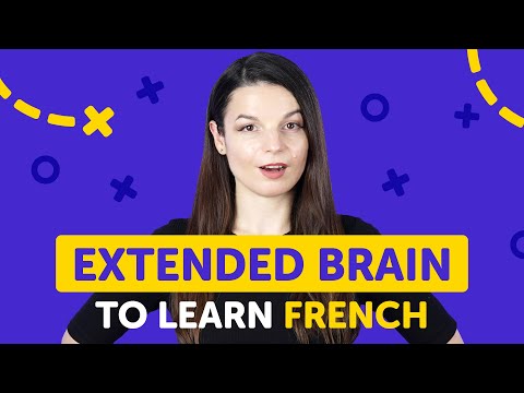 Master New French Words with This 'Extended Brain' Tool
