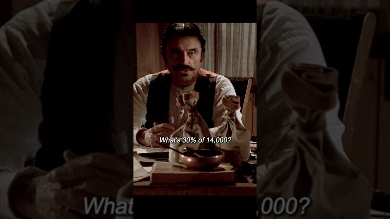 🏔️💰 Deadwood S1E1 – Al Swearengen’s Ruthless Mine Deal! ⚖️🍷