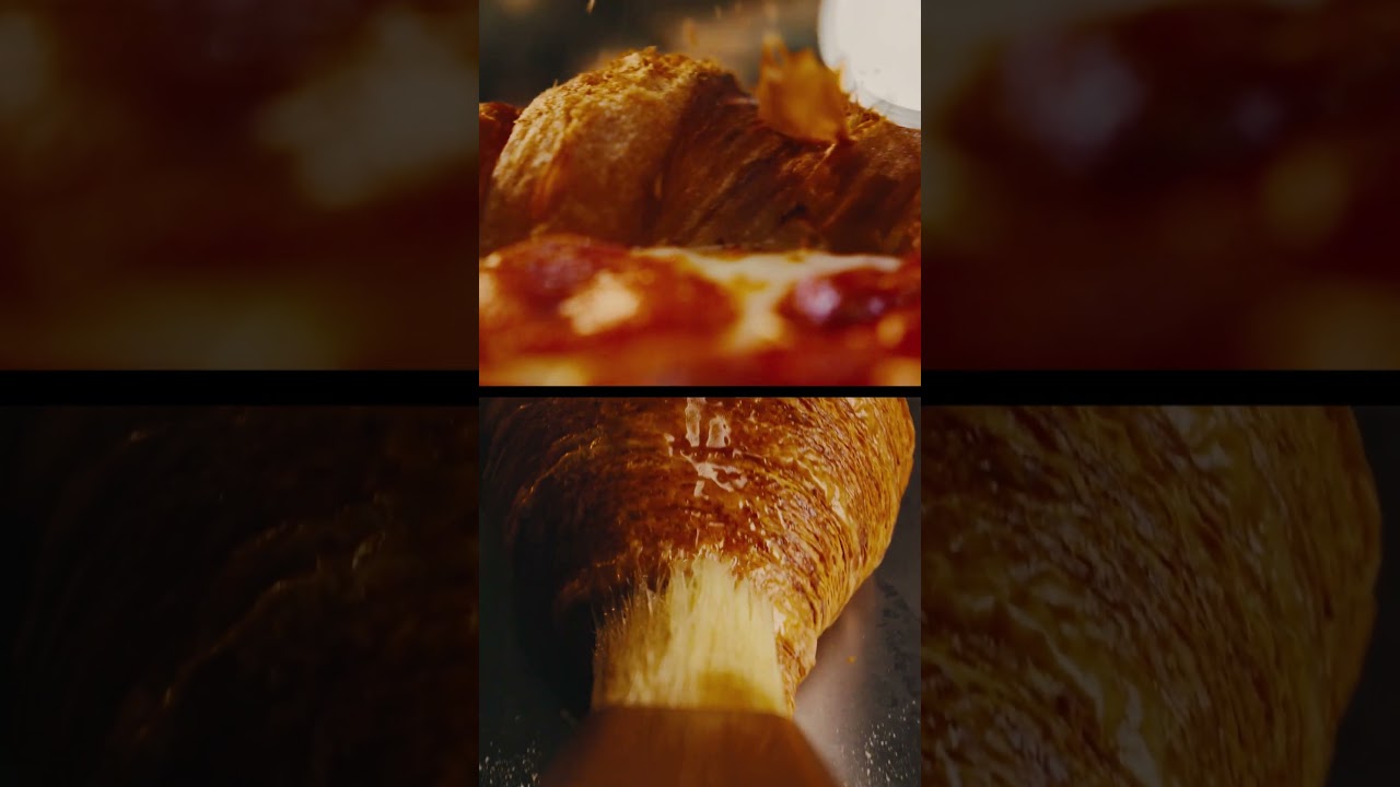Croissant Pizza | Papa John’s Qatar