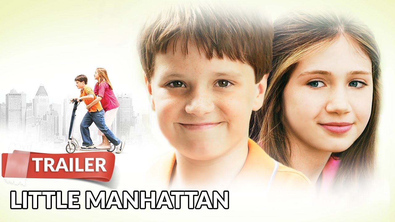 Little Manhattan (2005) Trailer | Josh Hutcherson | Charlotte Ray Rosenberg