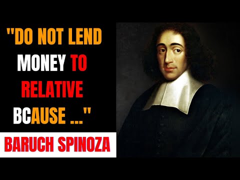 Baruch Spinoza Quotes which better to know before Tomorrow to Gain Success/Quotes Motivation
