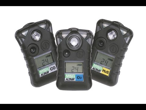ALTAIR Gas Detector - Latest Price, Dealers & Retailers in India